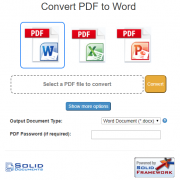 What Solid Framework Does – Solid Framework SDK