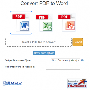 What Solid Framework Does – Solid Framework SDK